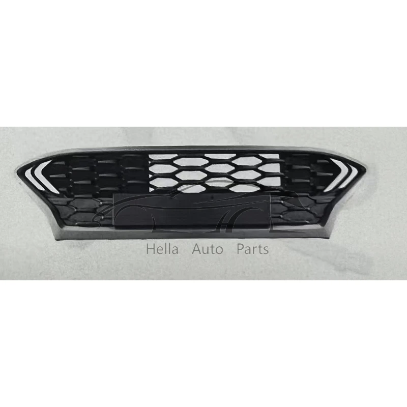 Car Front Bumper Grille For Hyundai I10 2021 86350-K6410 86350K6410 ...