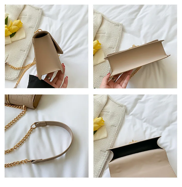 Mu Messenger Bag 2023 Luxury Designer Factory Price Wood Handle Soft ...