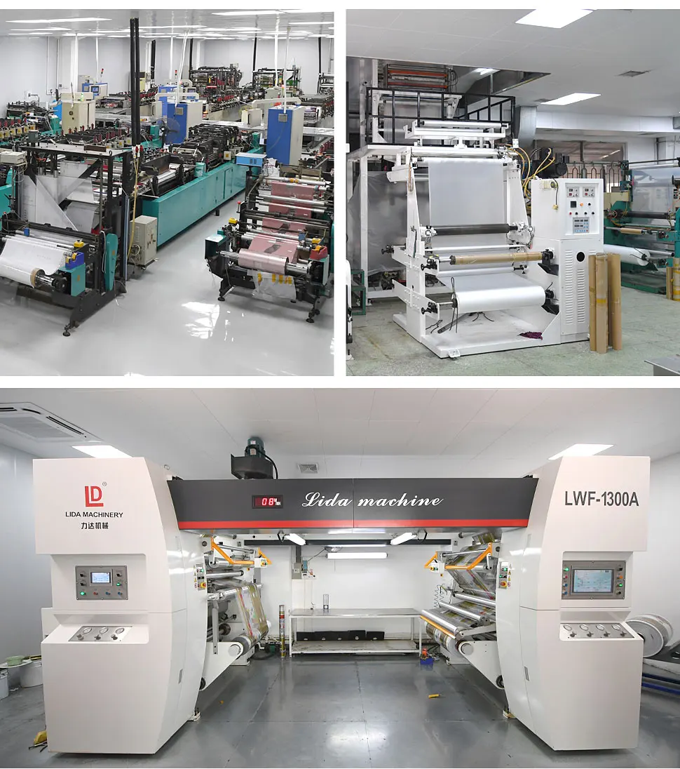 Custom Printed Heavy-duty Biodegradable Die Cut Pe Plastic Bags With ...