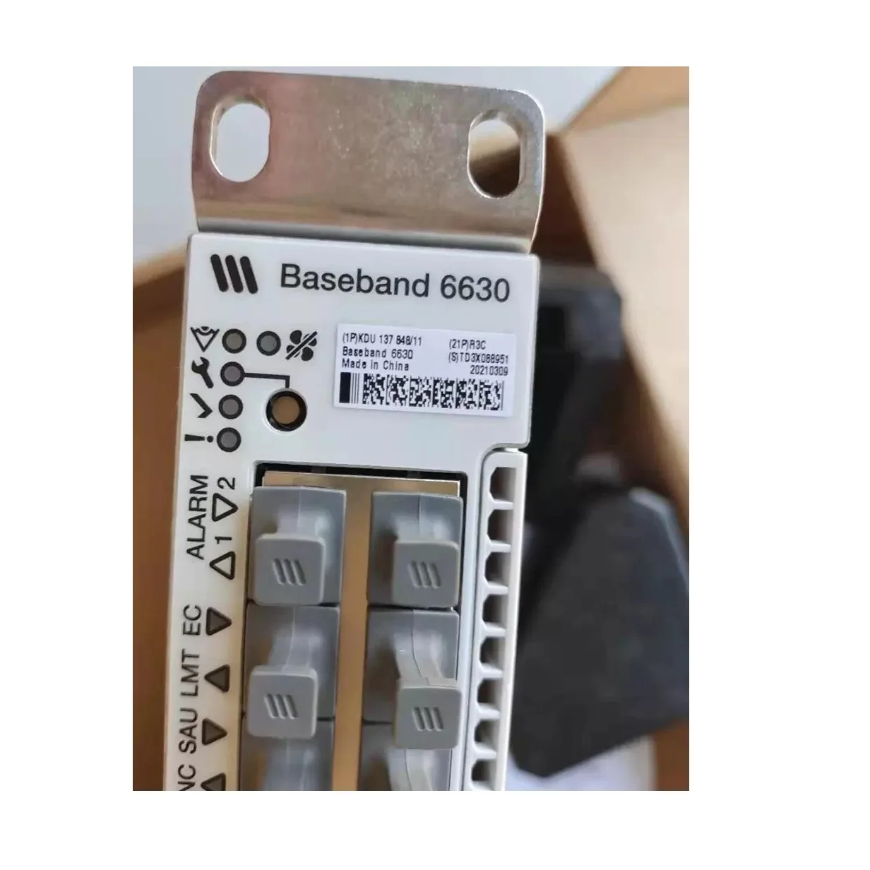 Ericsson Kdu 137 621/11 Baseband 6630 Kdu137621/11 - Buy Kdu 137 621/11 ...