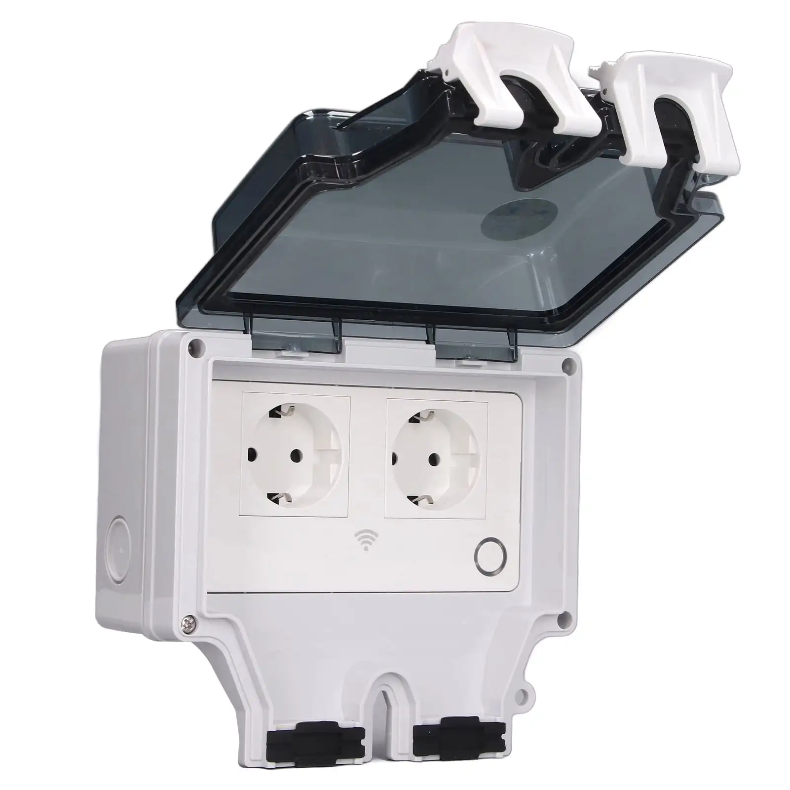 Waterproof Power Socket Outdoor IP66 Rainproof Wall Electrical Wifi ...
