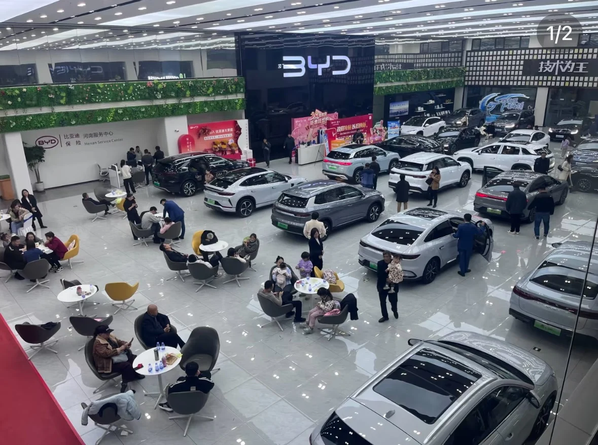 2025 Chery Tiggo 9 CDM New Energy Hybrid SUV Super Comfortable with ...