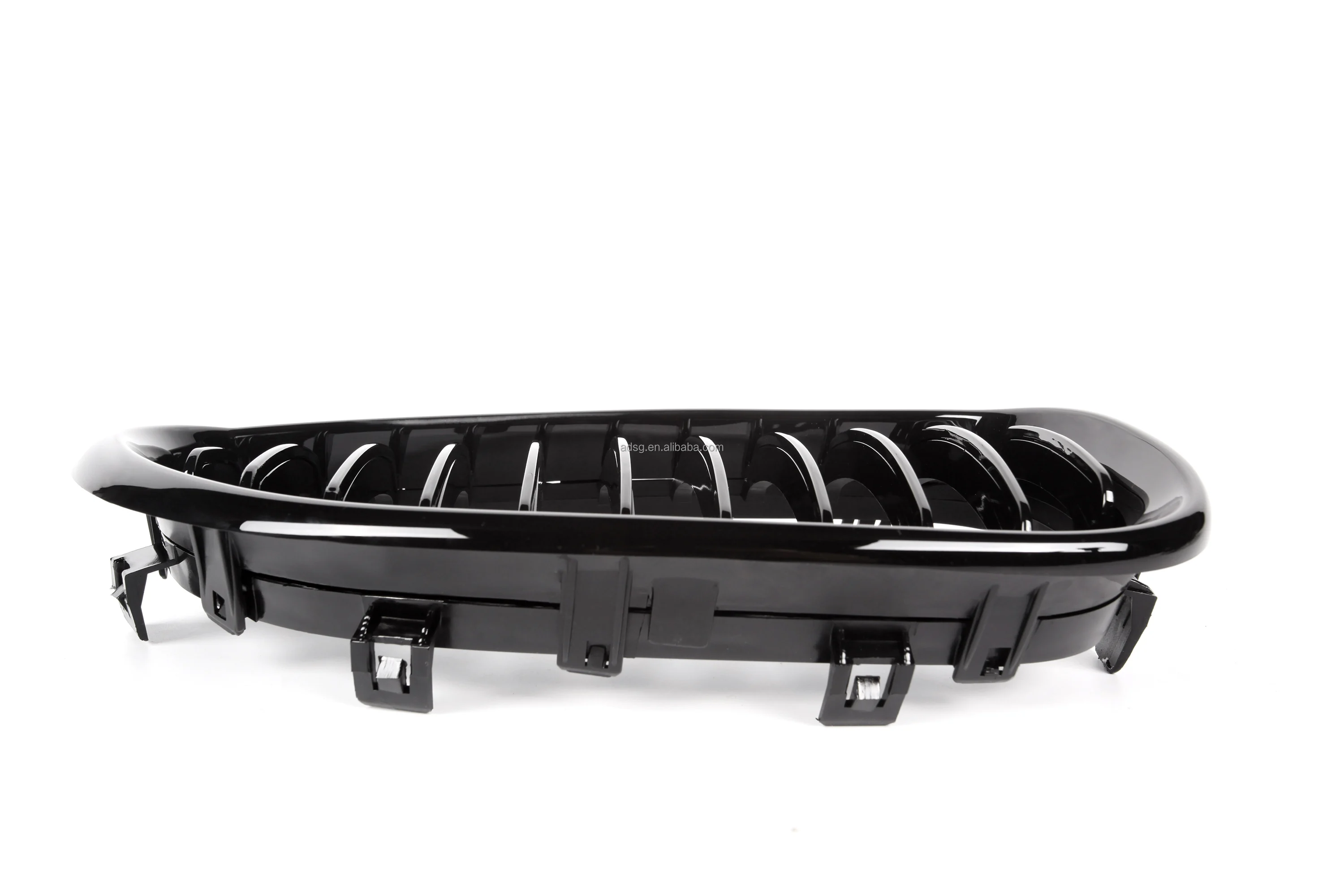 ABS Gloss Black E60 Grills for BMW 5 Series E60 E61