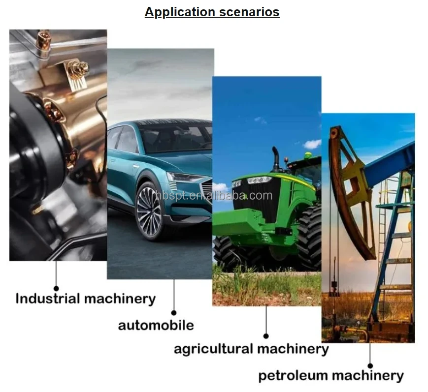 Spring Loaded Rotary Shaft Rubber Mechanical Seal 2.5" Tc/Tc//V/316ss ...