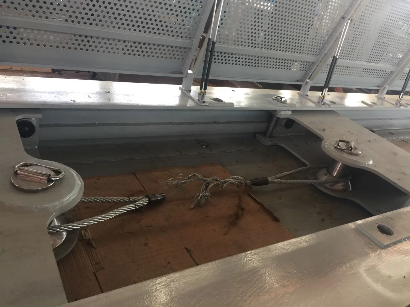 Factory Direct Sale Universal Tensile Testing Machine Pull Proof Load ...