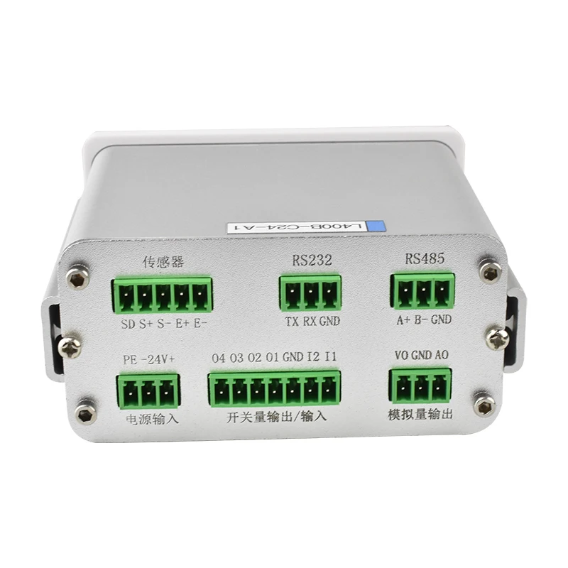 L400b Control Digital Indicator With Rs485 Rs232 Communication Port Modbus Rtu Communication Ted ...