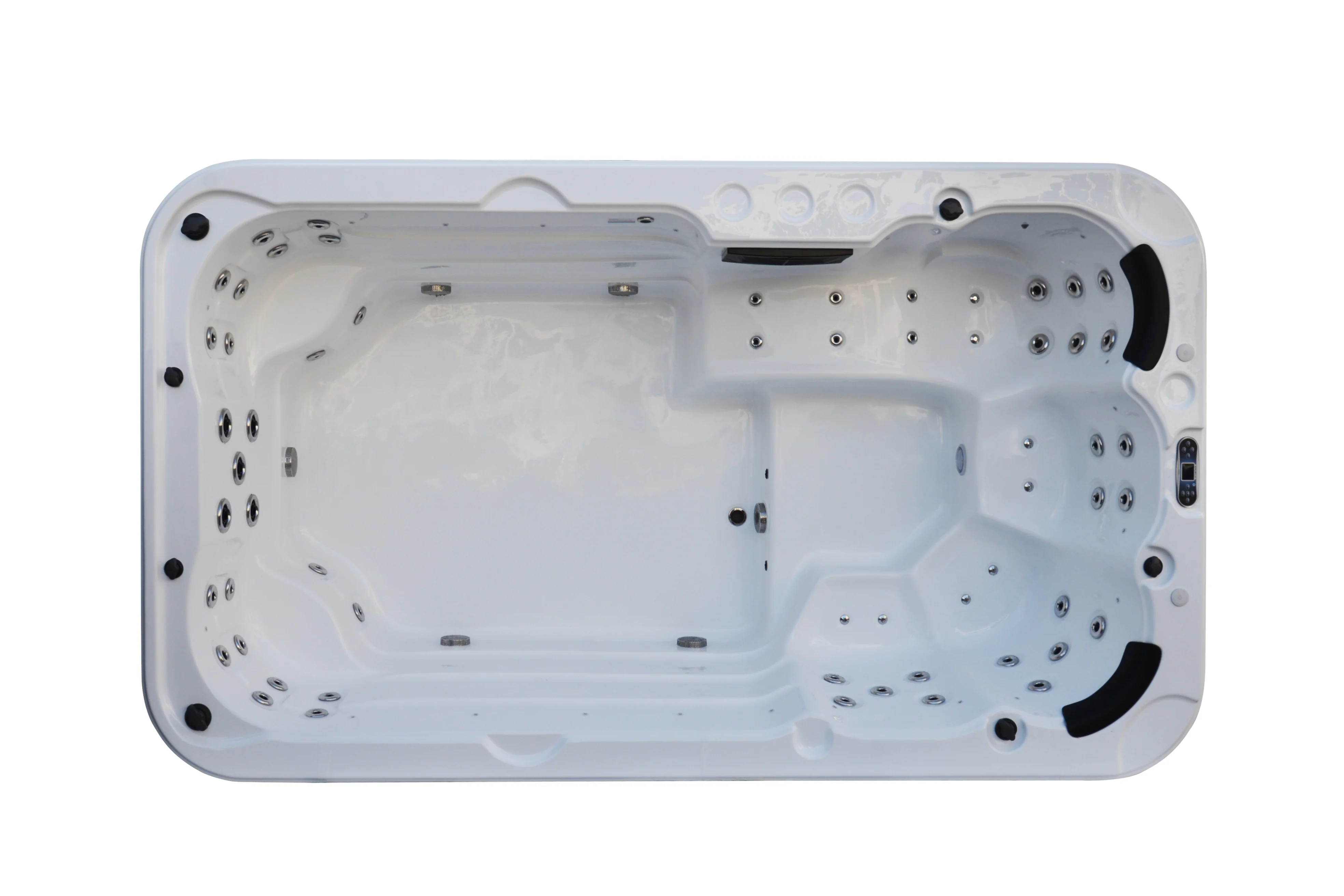 Acrylic 4 Meter Balboa Endless Swimming Pool - Hydropool