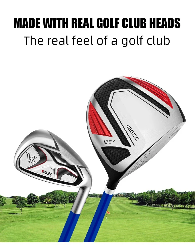 PGM HGB018 HGB019 golf club super soft shaft practice aid golf swing ...