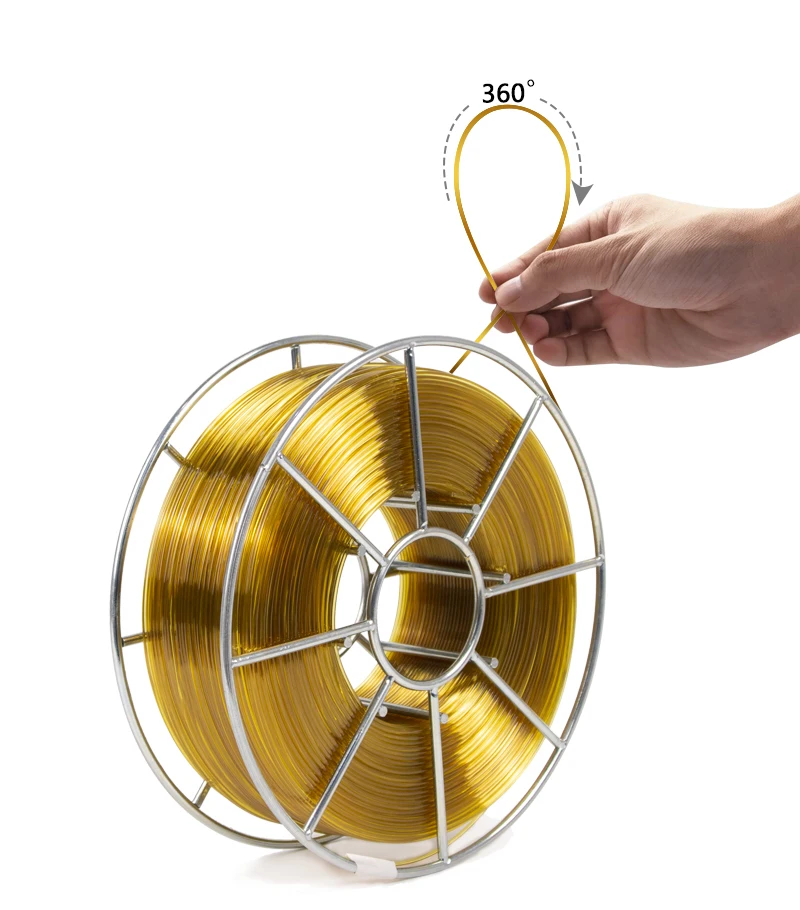 Isanmate PEI Filament - High Temp Printing for 3D Printers