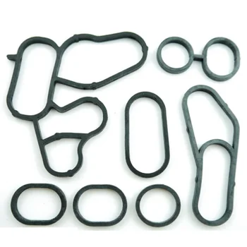 Hanous Brand New Oil Cooler Gasket Repair Kit 55193743 For Vauxhall For ...
