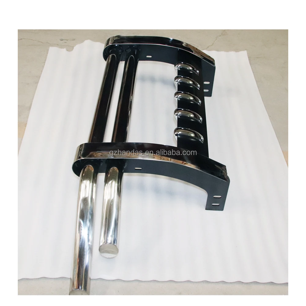 Factory Universal Customizable Wholesale Front Bumper/bull Bar/nudge ...