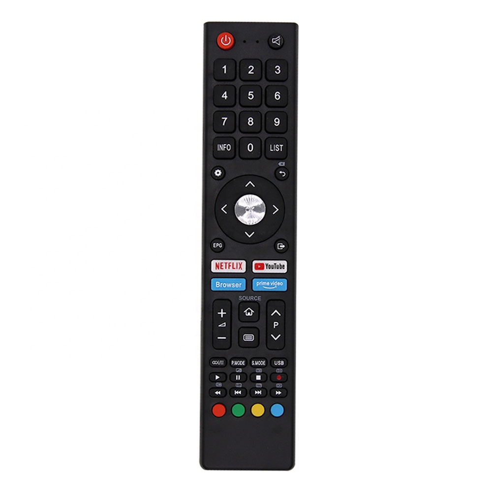 New Gcbltv02bdbir Smart Tv Remote Control For Chiq Smart Tv U55h7a ...