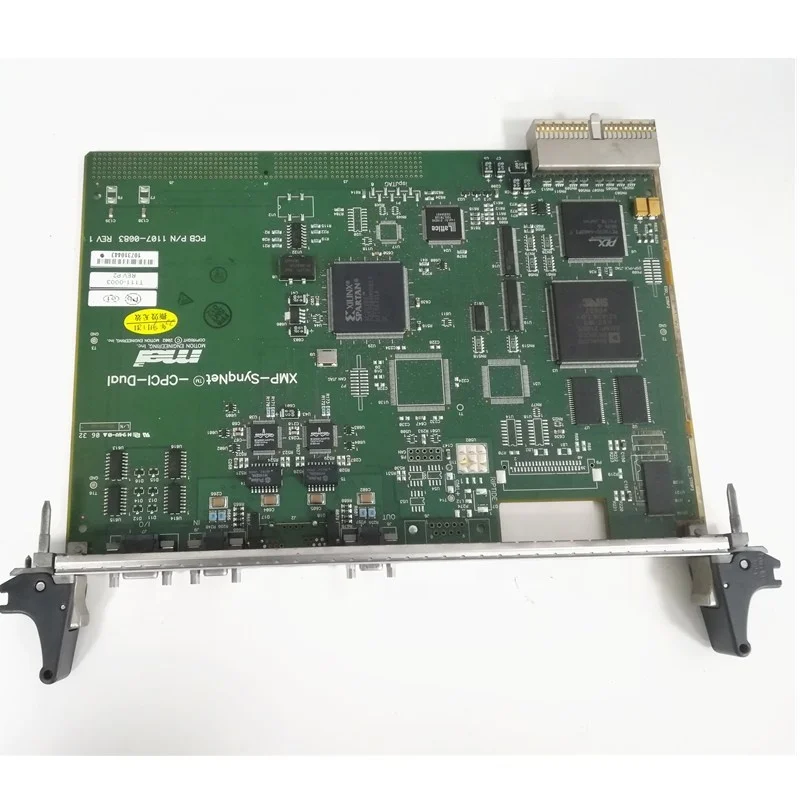 Original Smt Juki 2050 2060 Xmp - Synqnet - Cpci - Dual 40003259 Xmp ...