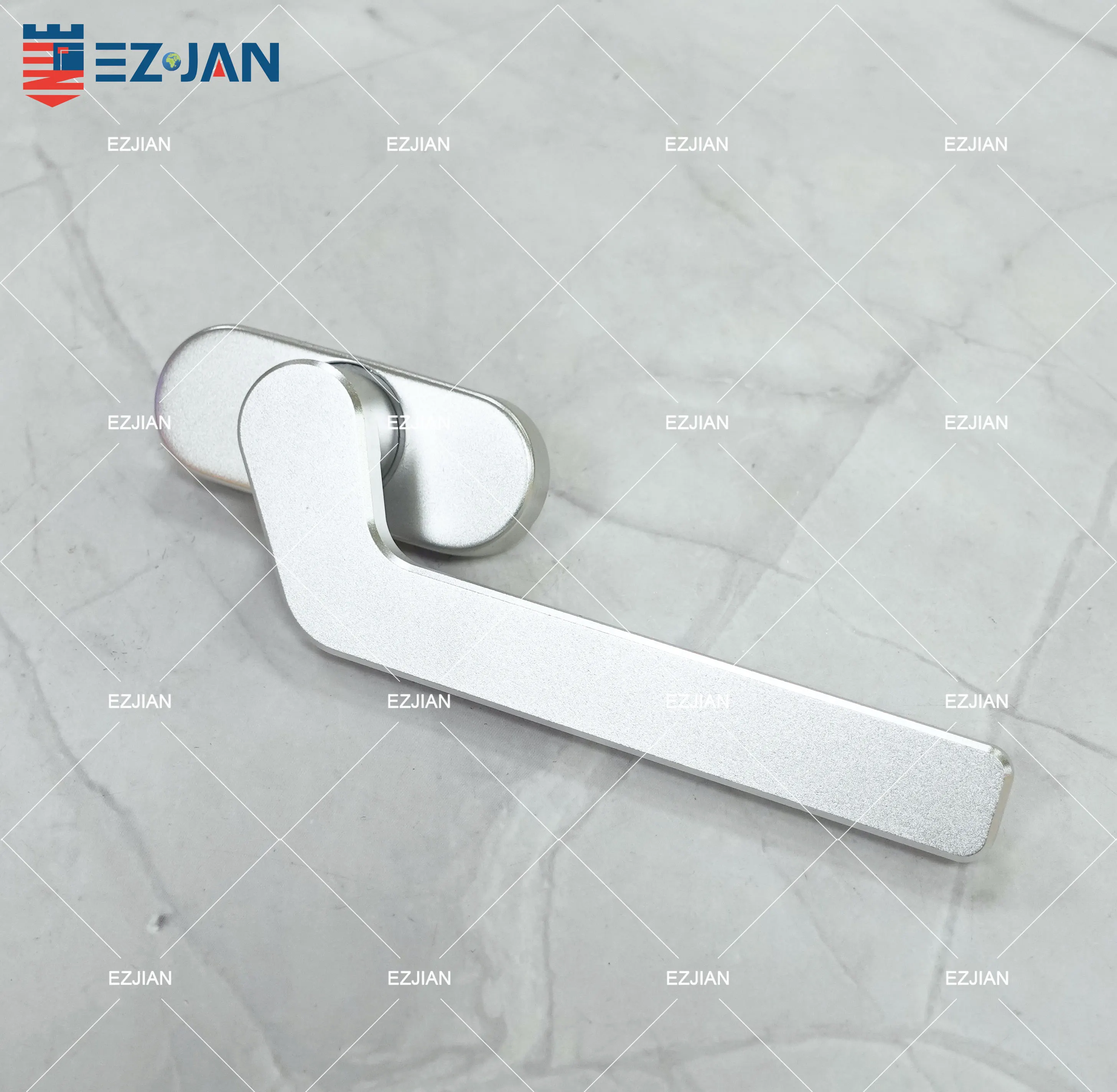 Aluminum Alloy Sliding Window Handle Casement Windows Electrolytic Pull ...