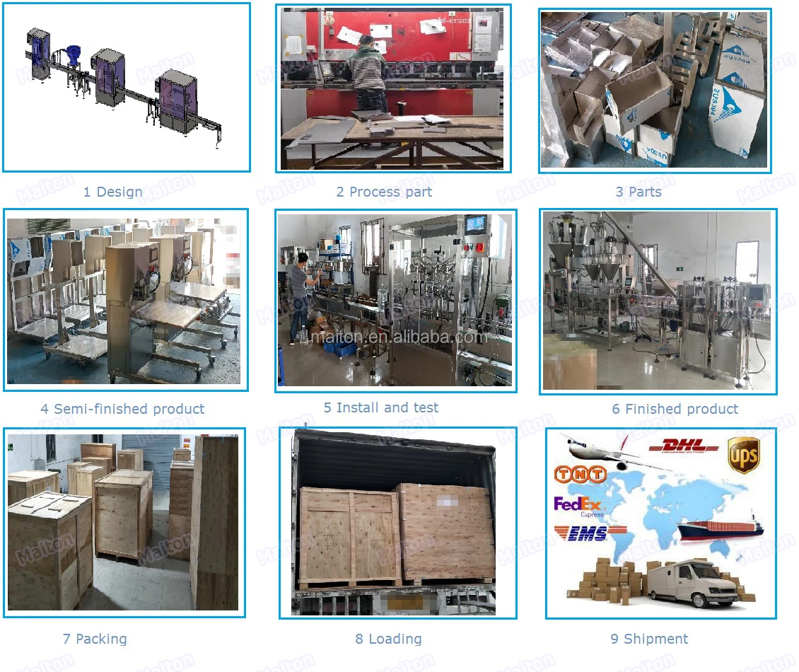 Affordable Powder Filling Machine - Efficient & Reliable