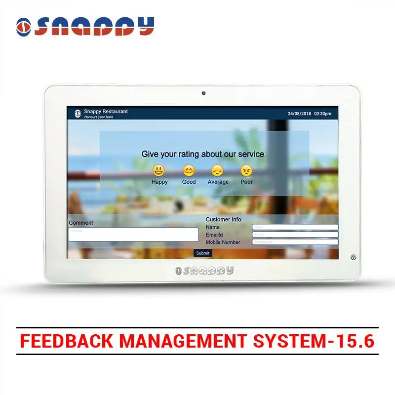 Snappy 2024 New Tech Customer Satisfaction Survey Device Advertising ...
