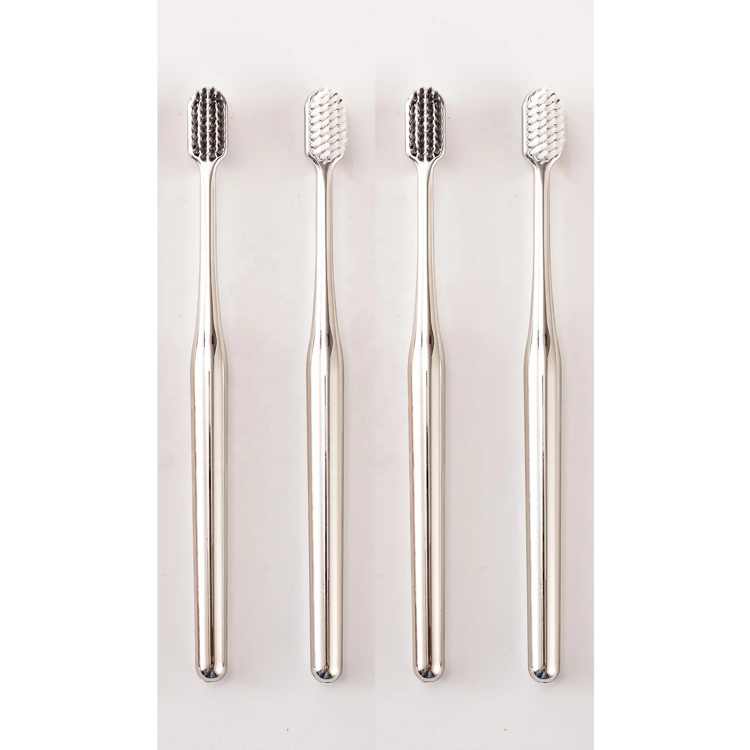 2021 New Arrival Luxury Classic Sliver Toothbrush| Alibaba.com
