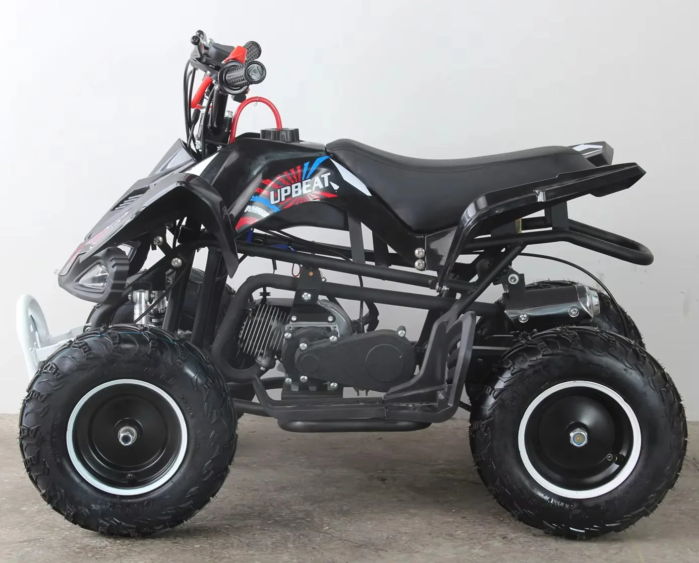 Alibaba.com: Trail S 49cc Mini ATV Polaris Snowmobile, two-stroke air ...