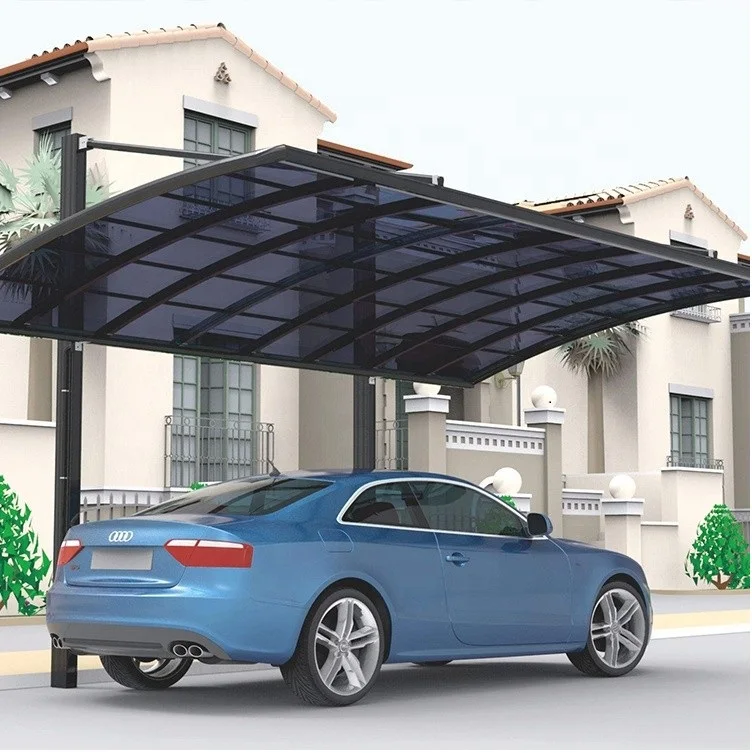 Alibaba.com: Amas Temporary Car Parking Shades Aluminum Car Shed Roof ...