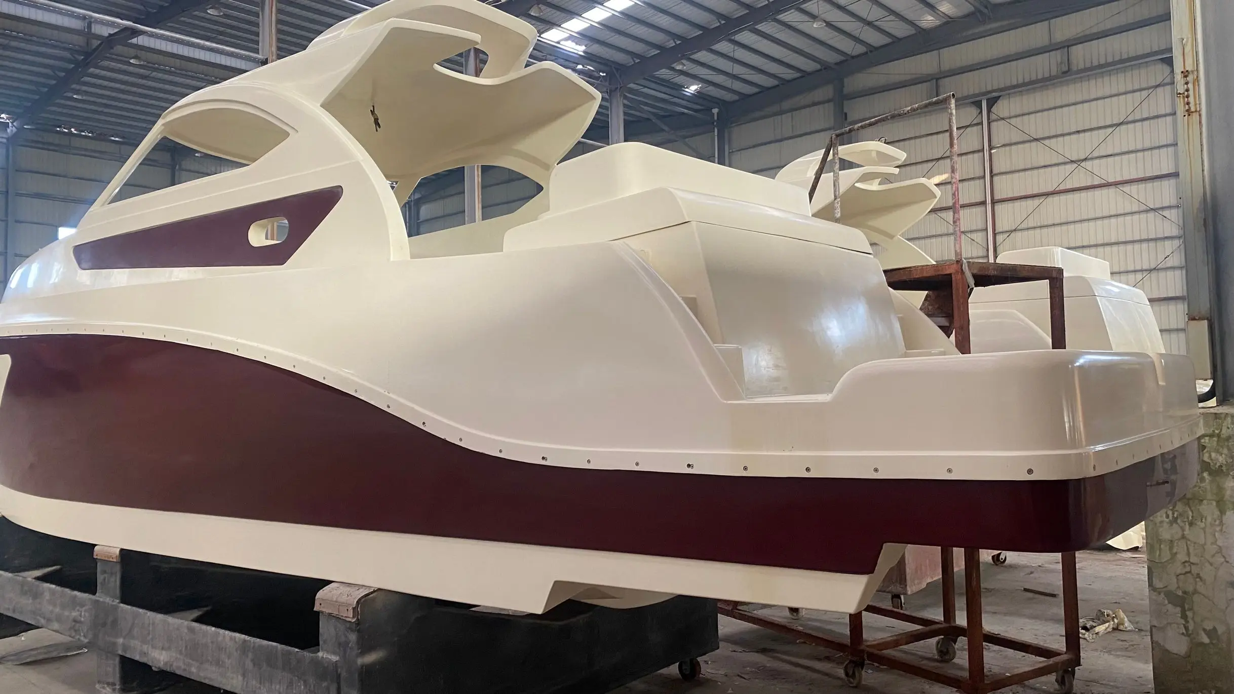 Luxury Yacht Boat Yacht Boat Cruiser Luxury High Quality Boat Yacht ...