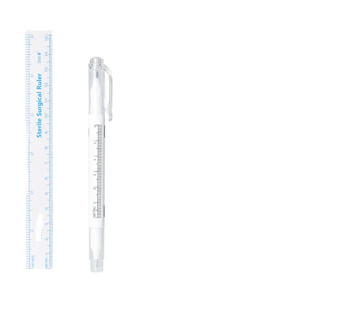 Professional Sterile Hospital Medical Use Surgery Skin Marker Permanent ...
