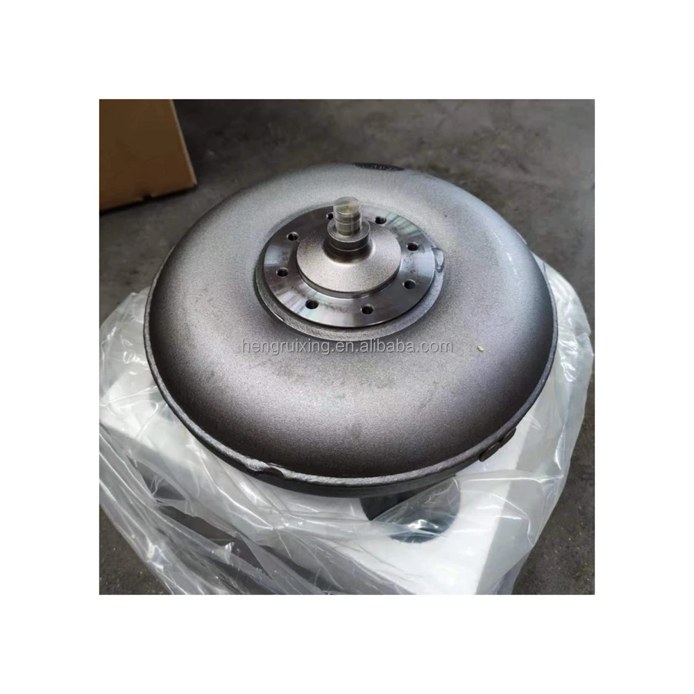 Transmission 4TNV98 with Input Plate - High-Quality Turbocharger