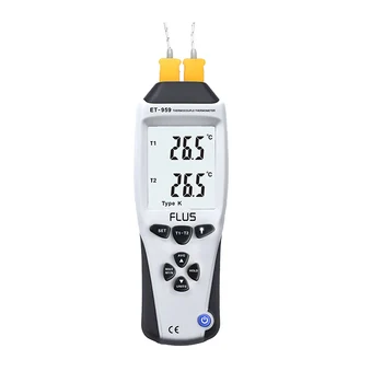 K Type Thermocouple Thermometer Safety Hs Code Thermocouple ...