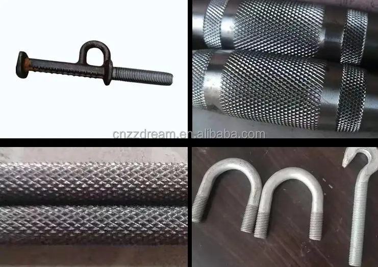 Small Scaffolding Pipe Thread Rolling Rebar Threading Machine| Alibaba.com