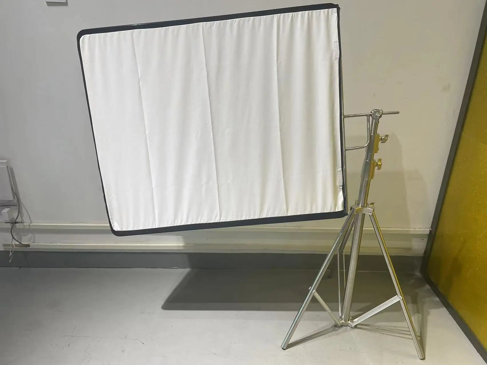Metal Flag Diffuser Panel Frame for Studio Photography