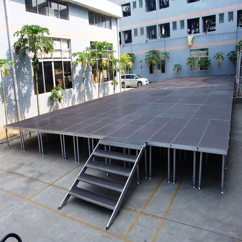 Prima Ladder Cripple Scaffolding Building Material Steel Durable Easy ...