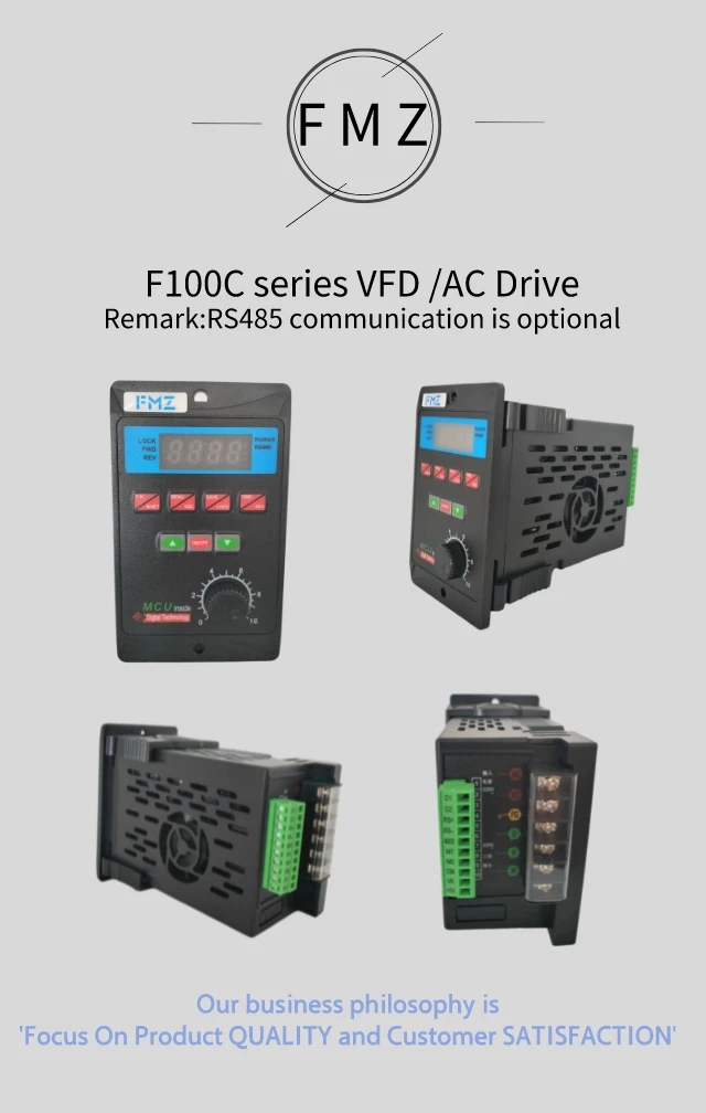 Top 10 Mini Vfd Variable Frequency Drive For Motor Vfd Ac Frequency ...
