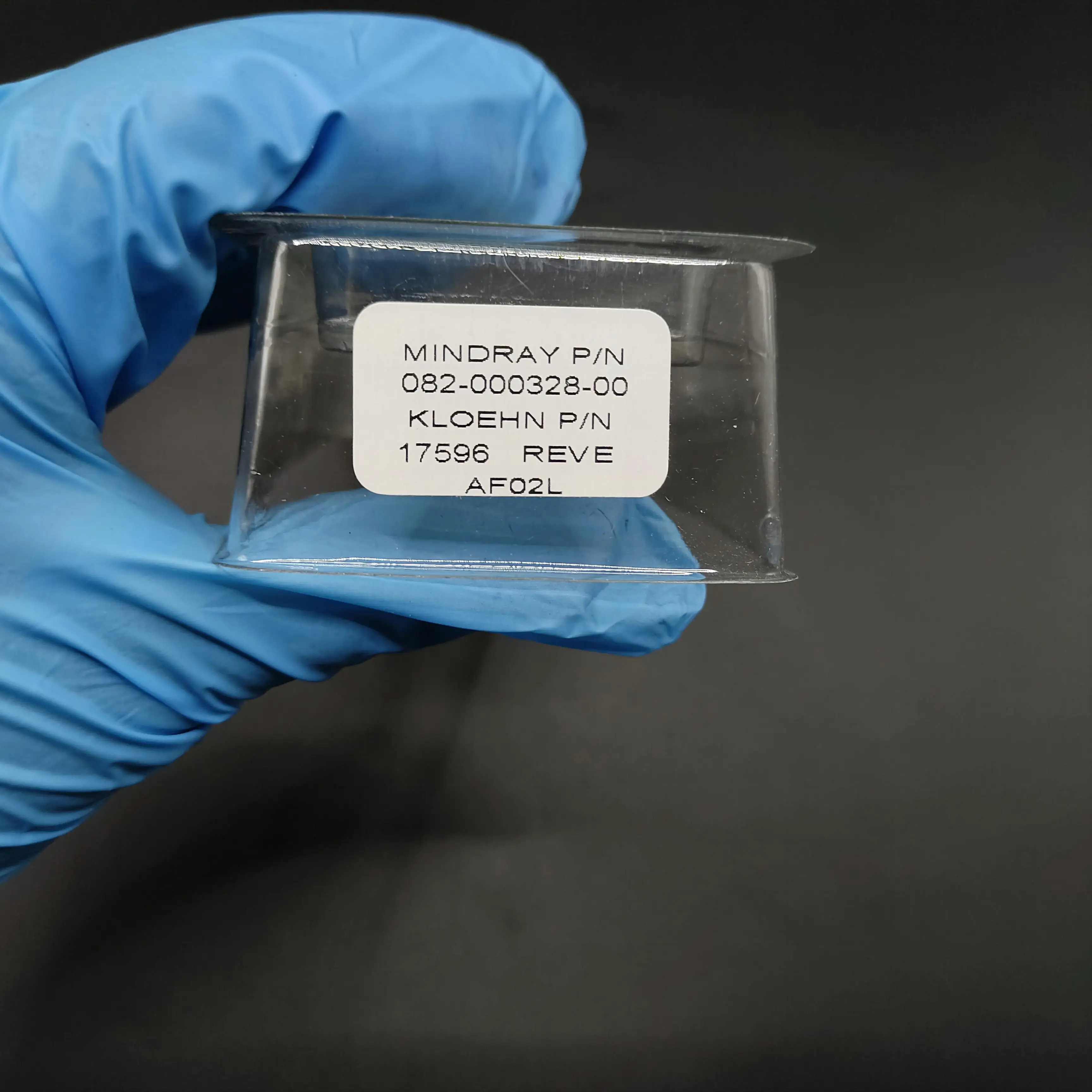 Mindray Biochemistry Analyzer 250ul Syringe Spare Parts Lab Hospital ...