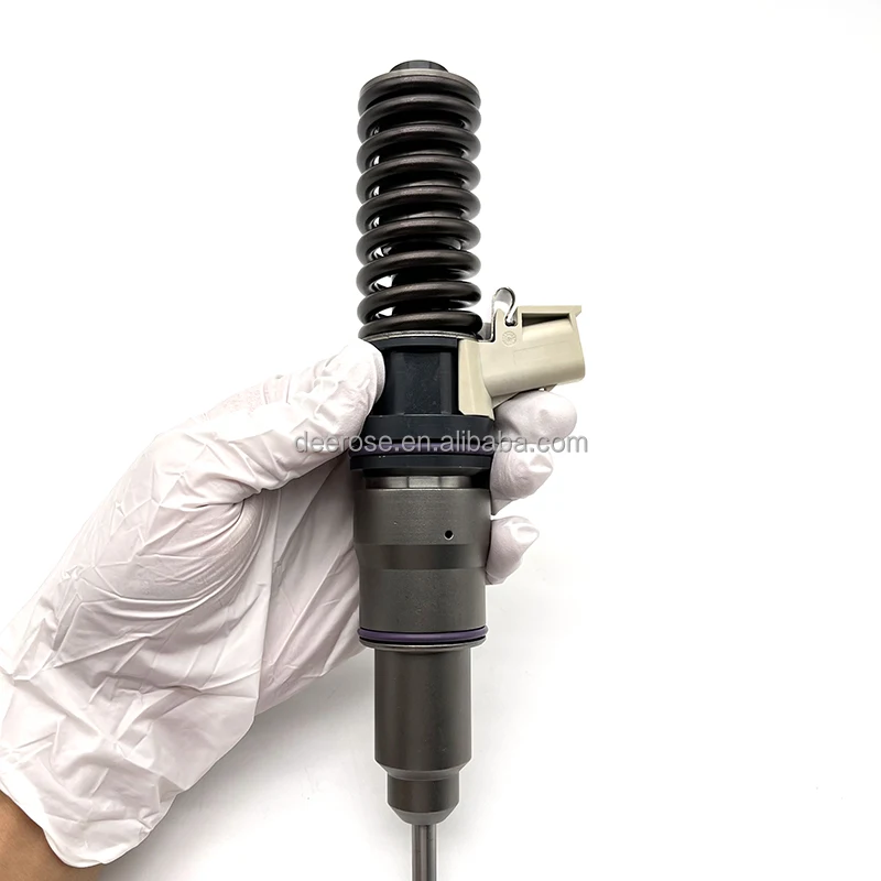 4 Pin Diesel Engine Common Rail Injector BEBE4G15001 BEBE4L07001 ...