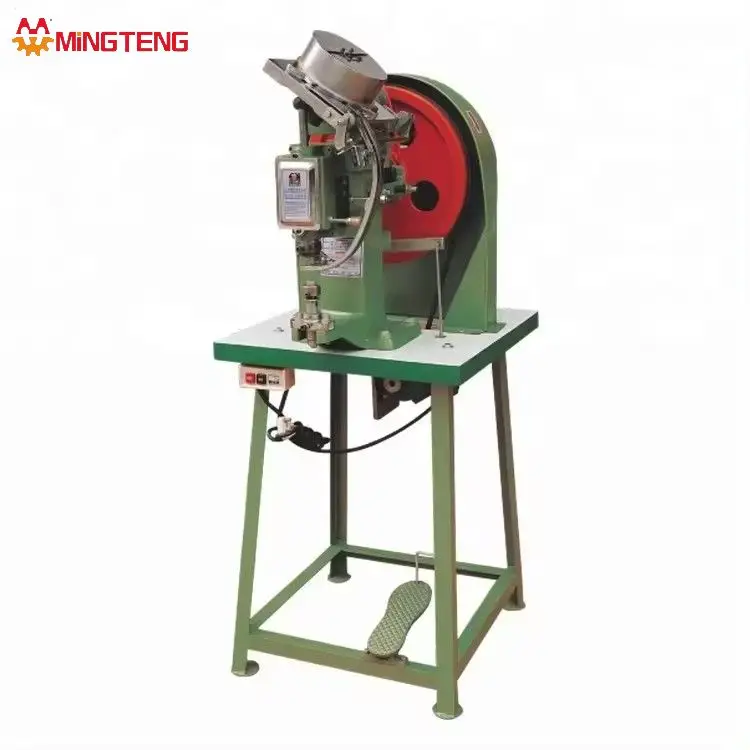 MT-162 Grommet Attaching Machine|Electric Oblong Eyelet| Alibaba.com