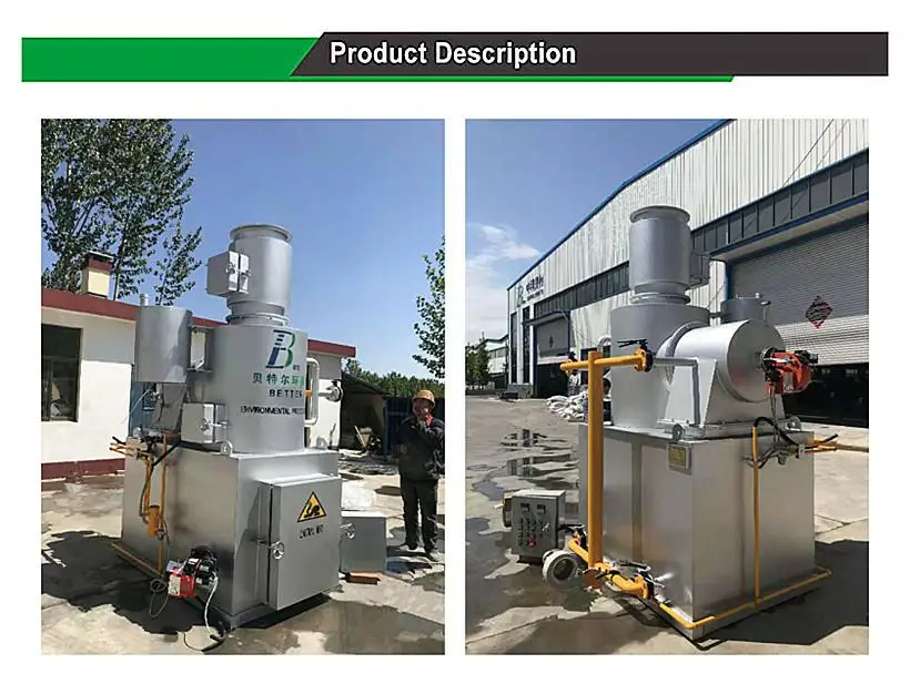 Domestic Waste Incinerator,Medical Waste Incineration Treatment ...