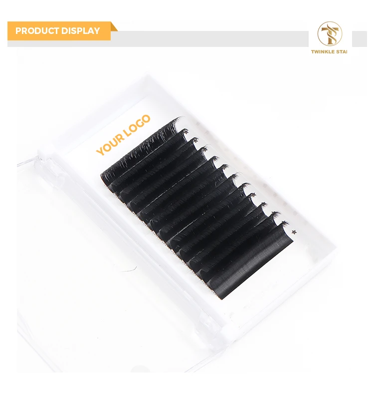 Wholesale Volume Eyelash Extensions High Quality Eyelash Extens Mink ...