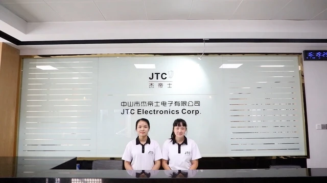 Company Overview - Jtc Electronics Corp.