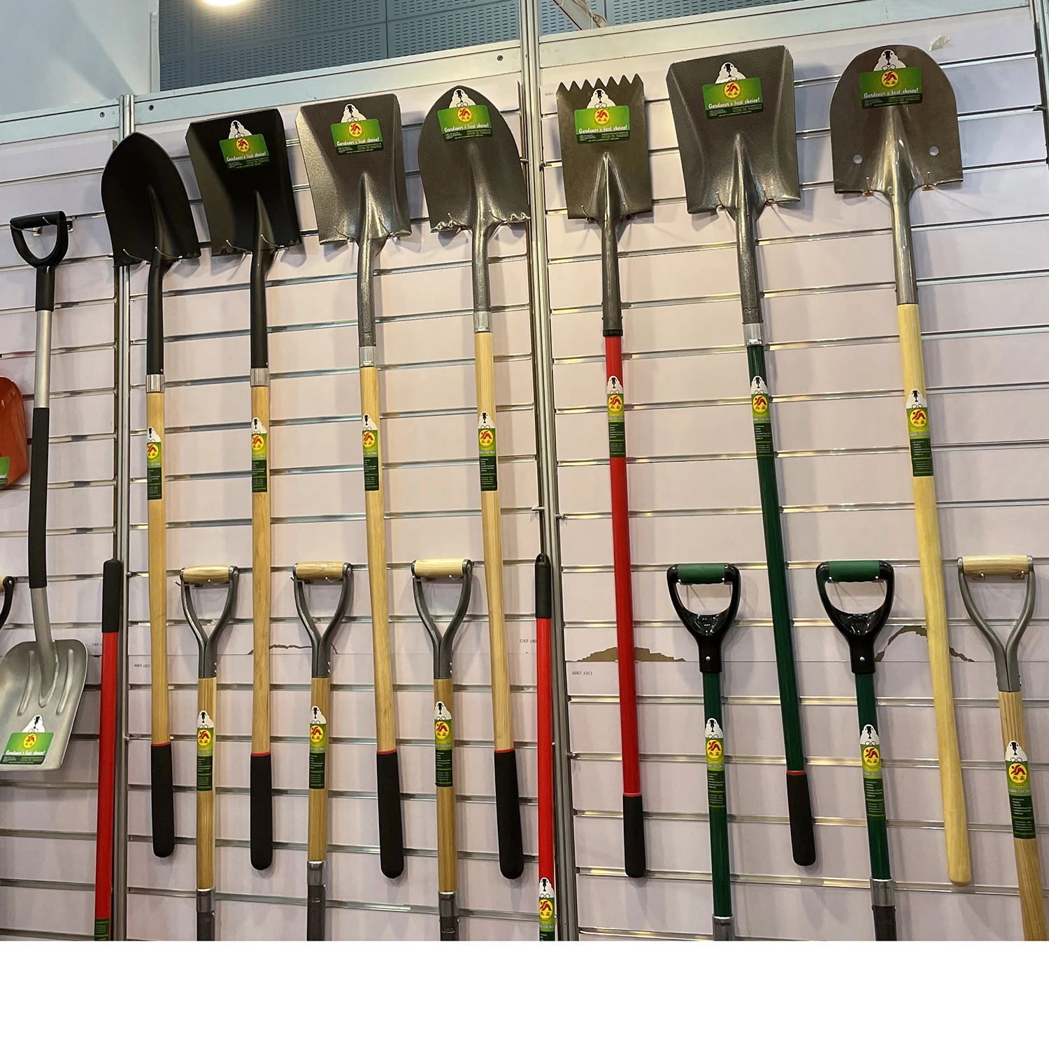 Shop Our Garden Tool Set - Durable Pickaxe Rake Hoe Shovel