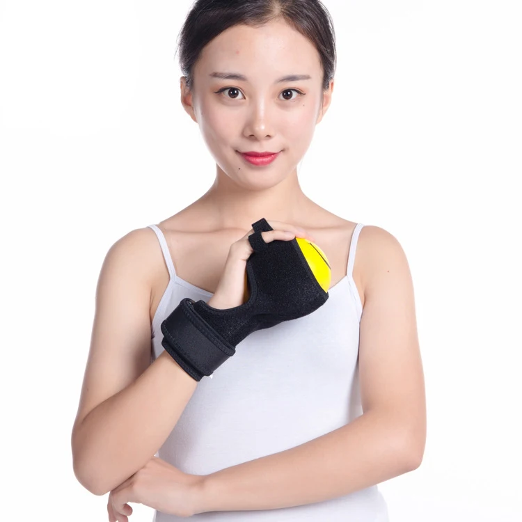 Finger Rehabilitation Exercise Splint Orthosis Training Handball ...