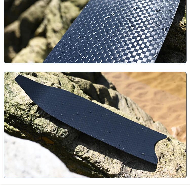 HOFI 8K Plain Carbon Fiber Diving Fins Freediving Professional Diving ...