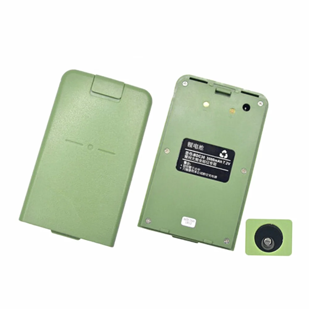 DADI Total Station Li-ion Battery BDC30 DADI DTM112 DTM102 Total ...