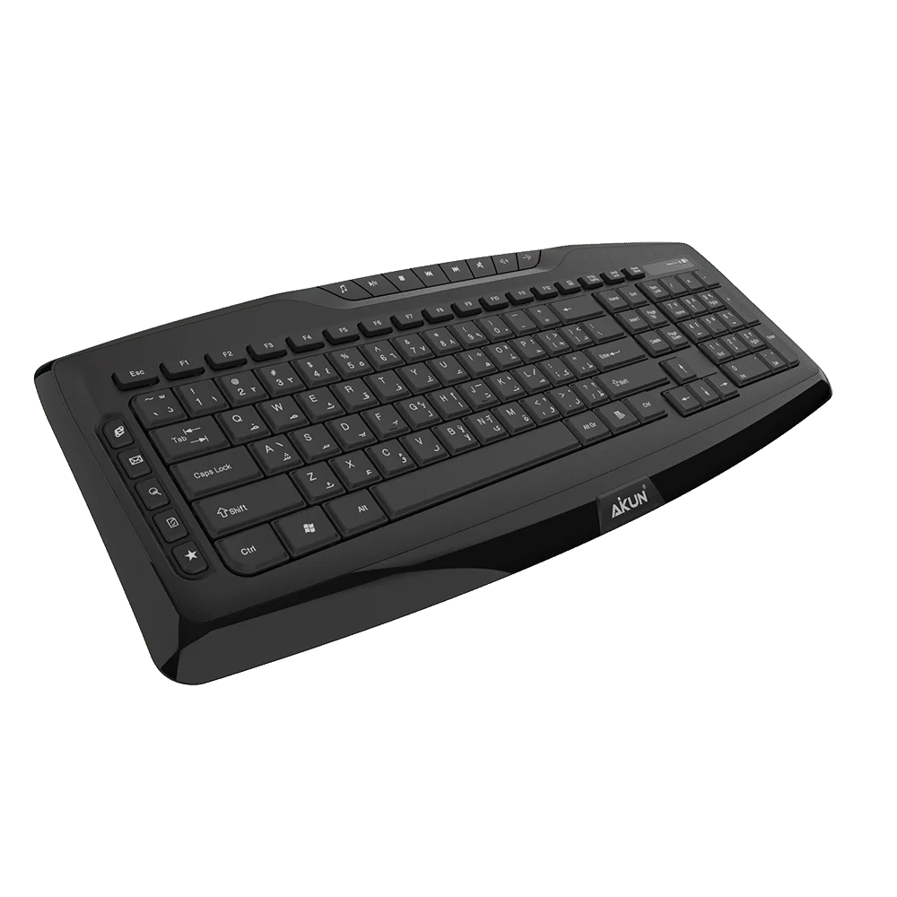 2.4ghz Cordless Multimedia Keyboard - Buy Best Multimedia Keyboard ...