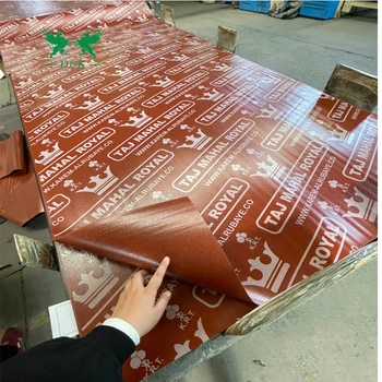 Kraft Paper Impregnated With Phenol Formaldehyde Resin Laminated For ...