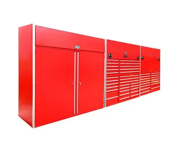 84 Inch Tool Cabinet With Trolley Roller Cabinet Tool Box - Buy 84 Inch ...