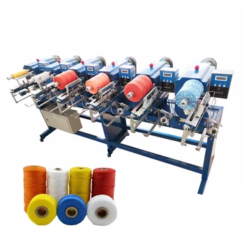 Rope Winding Machine Used Spooling Machine Yarn Cone Winder ...