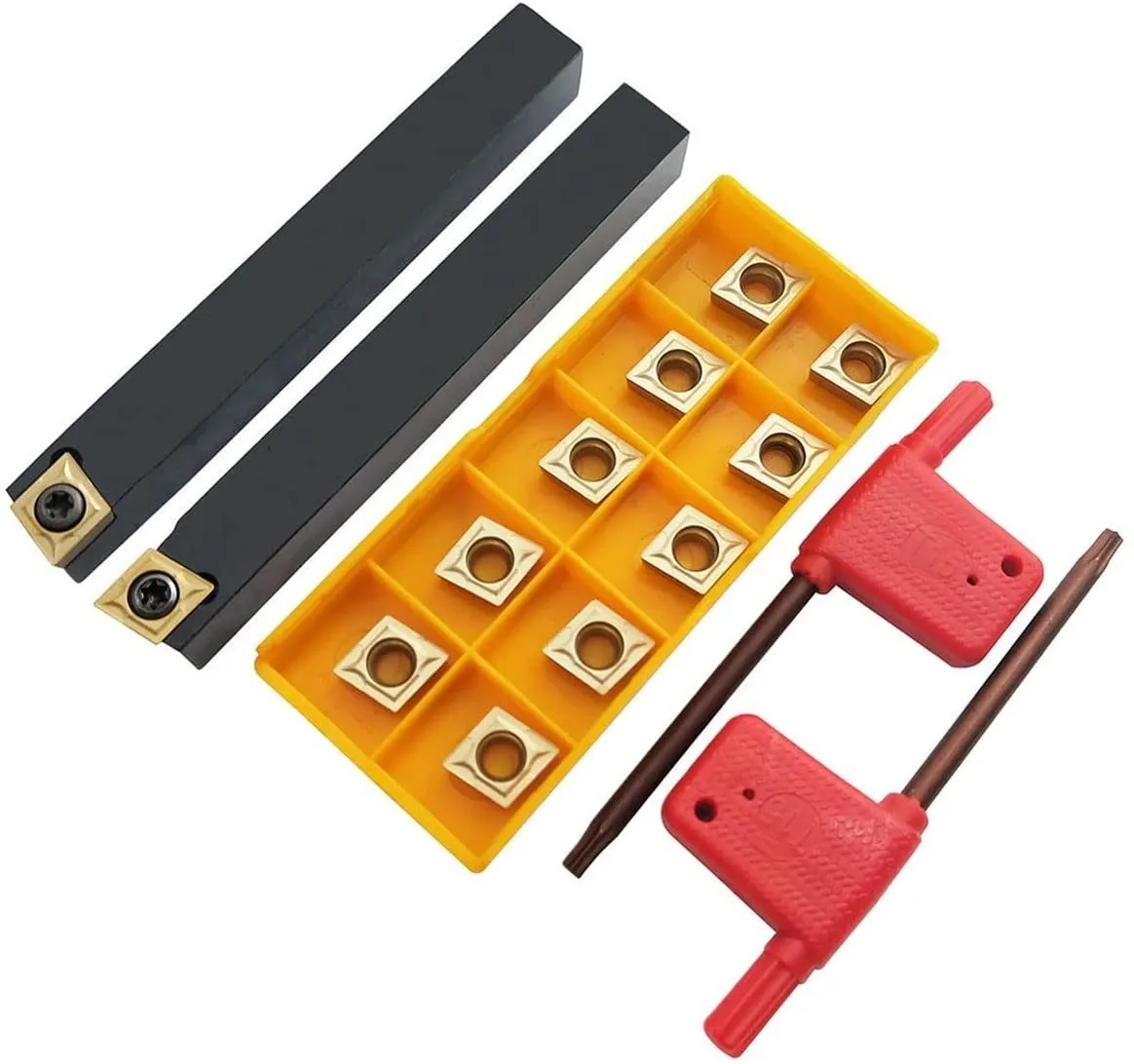 Customizable Cnc Lathe Machine External Turning Tool Holder With Oem ...