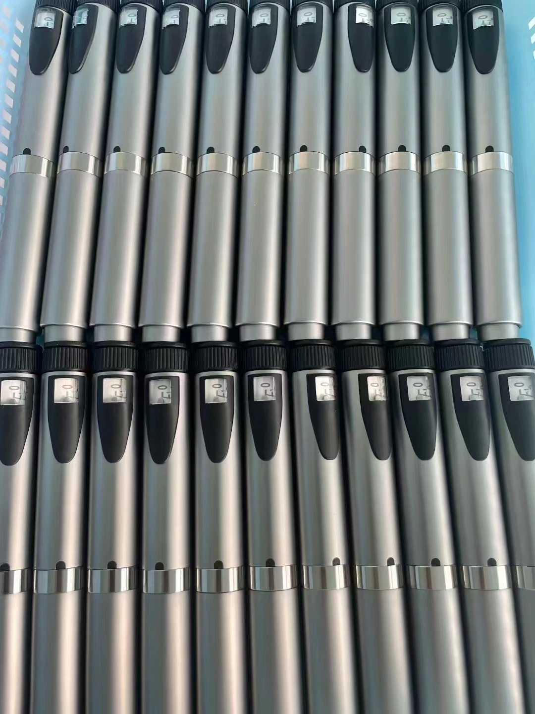 Reusable Insulin Injector Pen Automatic Insulin Injector Pen Reusable ...