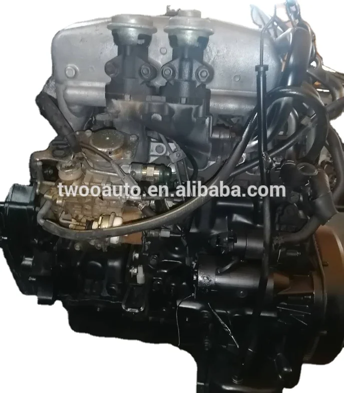 Original Japan Used Complete Engine 4ja1 4ja1t For Isuzu Pickup,Truck ...
