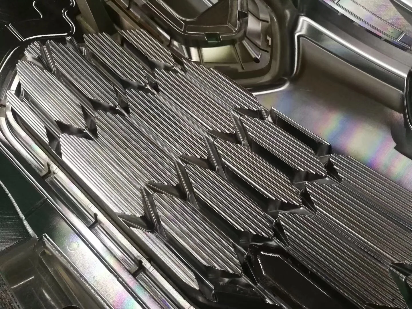 Precision Prototype Plastic Camera Molding | High-Quality Custom ...