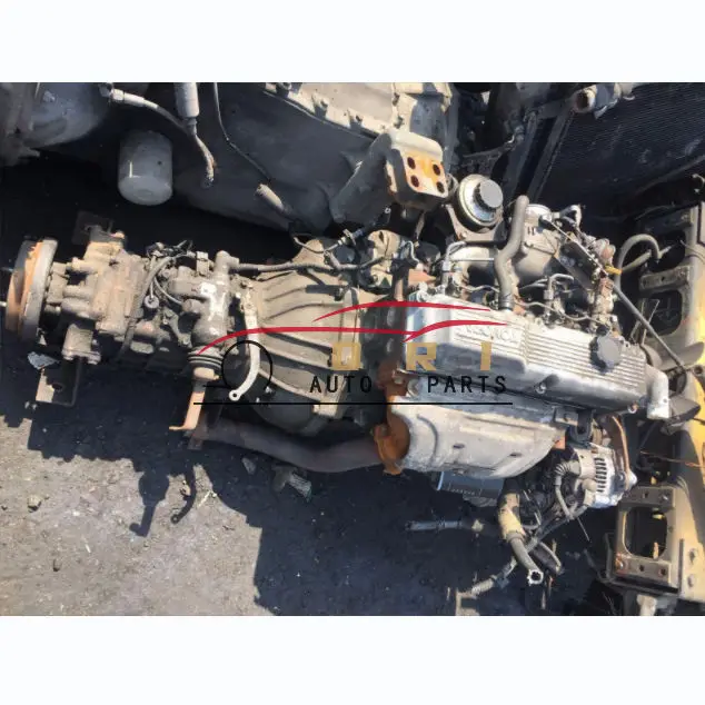 Good Used Toyotas Dyna Truck Engine 14b 4 Cylinder Diesel Motor With ...